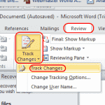 Enable/Disable Auto Capitalization in Word 2016 & 2013 - Technipages