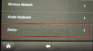 How to Soft & Hard Reset Kindle Fire - Technipages