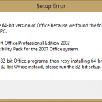 How to Fix Microsoft Office Error Code 30088-4 - Technipages