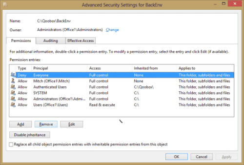 Windows: Can't Delete Folder "You have been denied permission" Fix