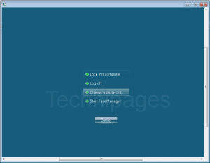 How to CTRL+ALT+Delete in Remote Desktop - Technipages