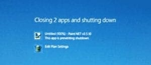Windows 10: Automatically Close Applications at Shut Down - Technipages