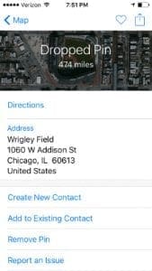 iOS: How to Pin Location On Map
