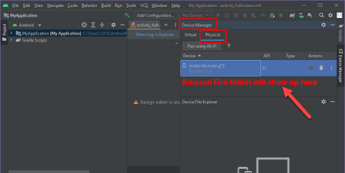 Amazon Fire: Enable USB Debugging - Technipages