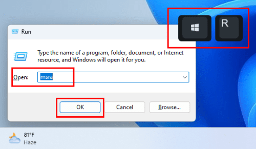 Windows 11: How to Send Remote Assistance Invitation
