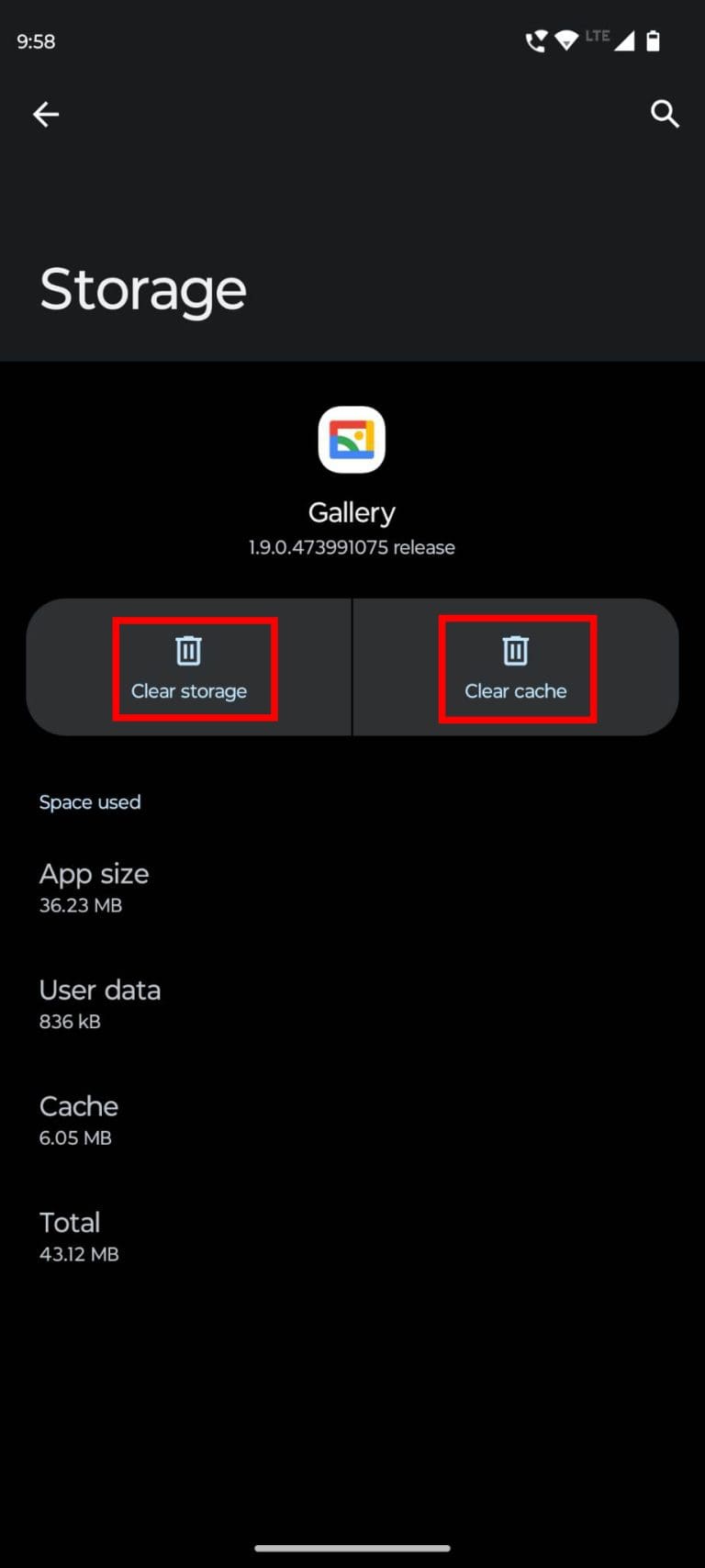 Android: Can't Delete Photos From Gallery App - Technipages