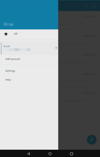 Amazon Fire: How to Add and Remove Email Accounts