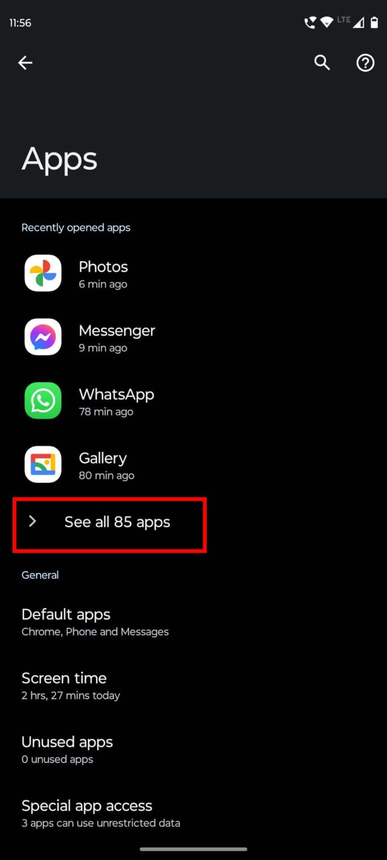 Android: Can't Delete Photos From Gallery App - Technipages