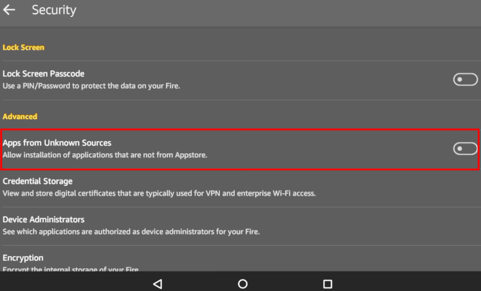 How to Download and Install Apps on Amazon Fire Tablet