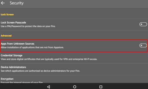 How to Download and Install Apps on Amazon Fire Tablet