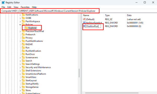 Prevent Users From Running Certain Programs on Windows 11 - Technipages
