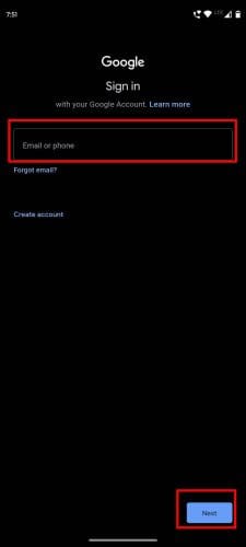 How to Change Default Google Account - Technipages