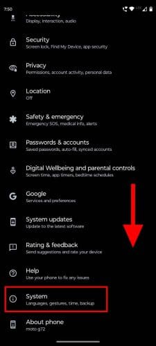 How to Change Default Google Account - Technipages