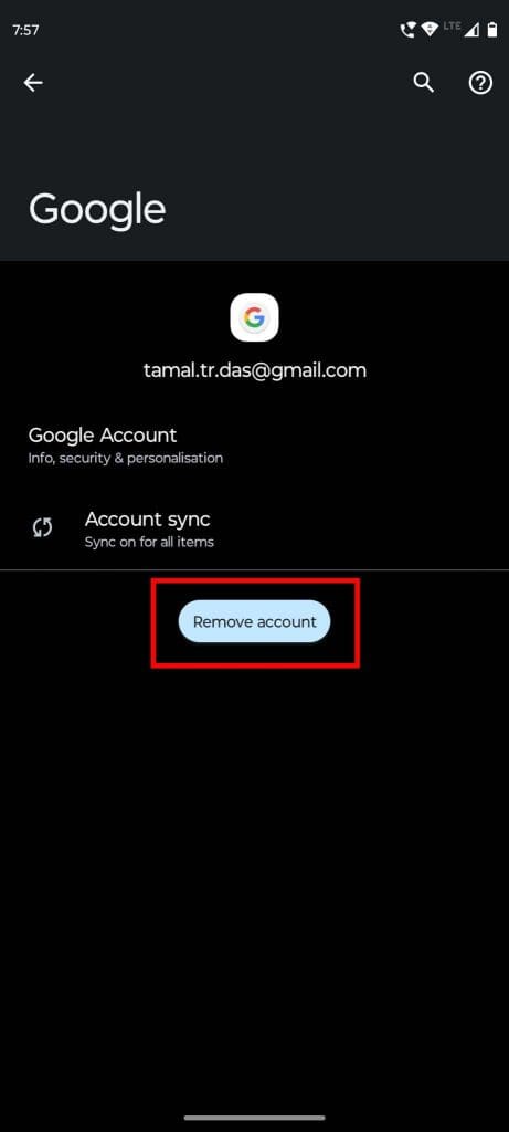 How to Change Default Google Account - Technipages