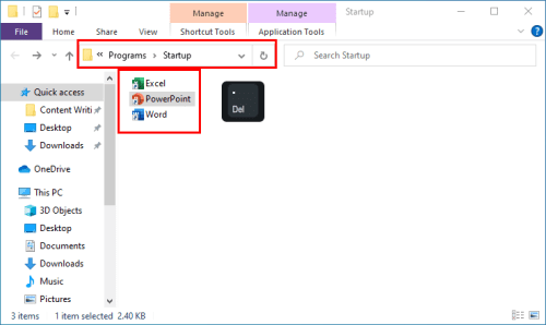 How to Change Windows 11 Startup Programs - Technipages