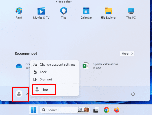 Windows 11: Enable or Disable Fast User Switching - Technipages