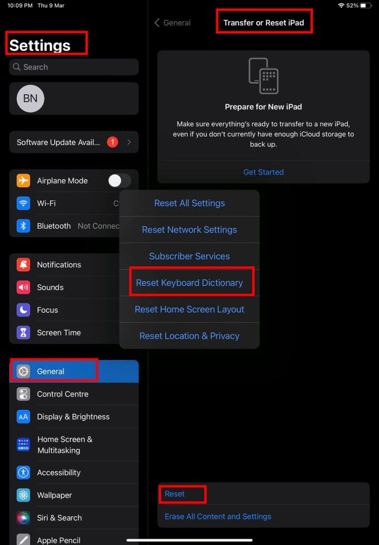 How to Reset iPhone & iPad Settings: 7 Best Methods - Technipage