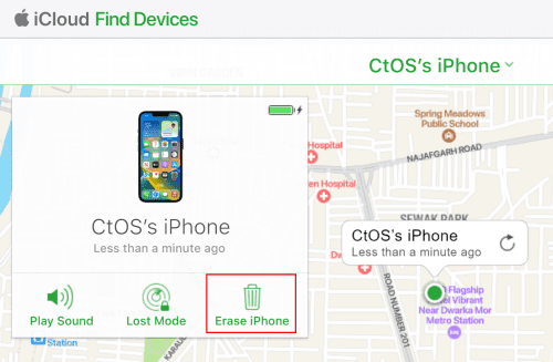 How to Wipe Data From iPhone or iPad With Broken Screen