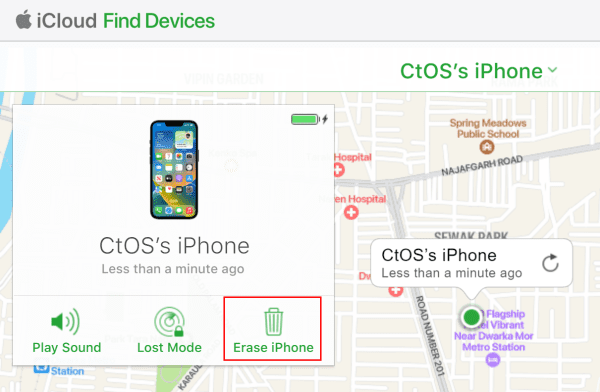 How to Wipe Data From iPhone or iPad With Broken Screen