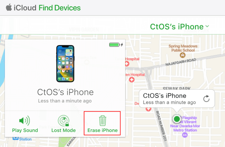 How to Wipe Data From iPhone or iPad With Broken Screen