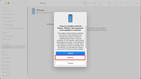 How to Wipe Data From iPhone or iPad With Broken Screen