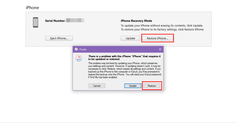 How to Wipe Data From iPhone or iPad With Broken Screen