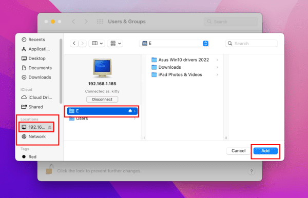 How to Map a Network Drive on a Mac - Technipages