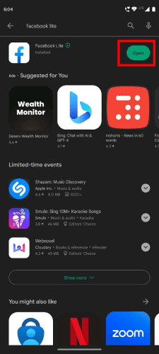 Facebook For Android: Clear Stuck Uploads - Technipages