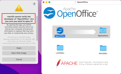How to Fix Unidentified Developer Error on macOS - Technipages