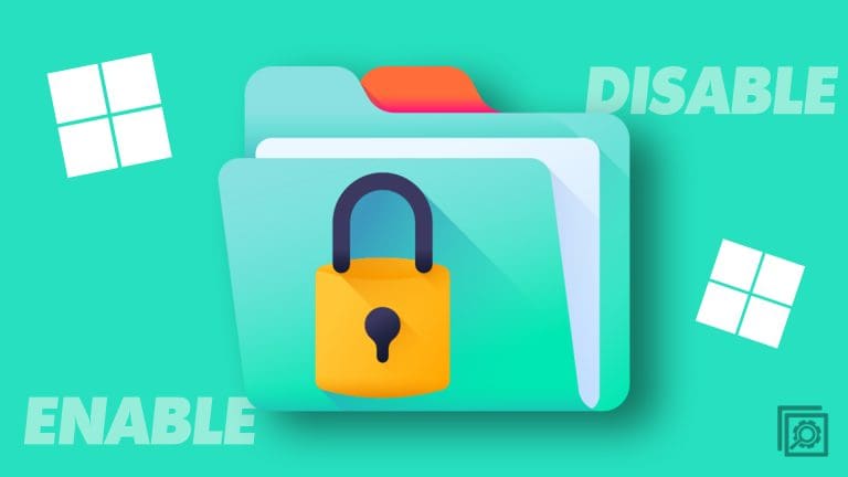 Enable or Disable Windows File Protection - Technipages
