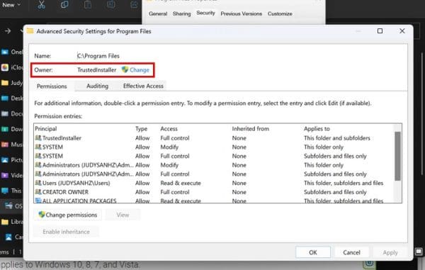 Enable or Disable Windows File Protection - Technipages
