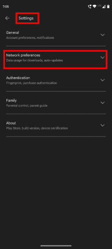 Fix - Google for Android Shows as Offline - Technipages