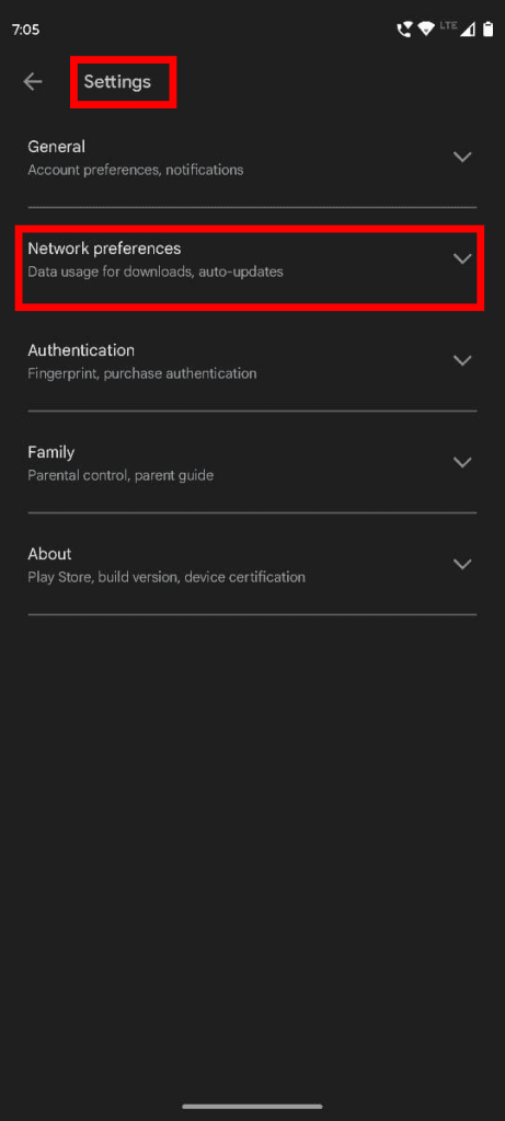 Fix - Google for Android Shows as Offline - Technipages