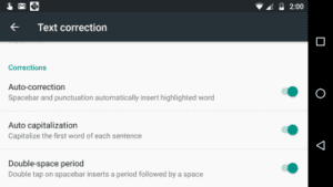 Android: How to Disable Auto-Correct in Easy Steps - Technipages