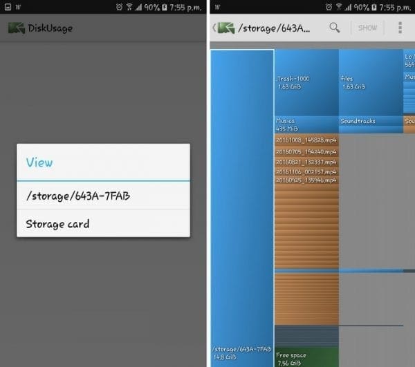 Android: How to Fix Not Enough Storage - Technipages