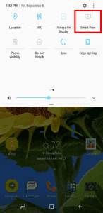How to Connect Galaxy Note8 to a TV - Technipages