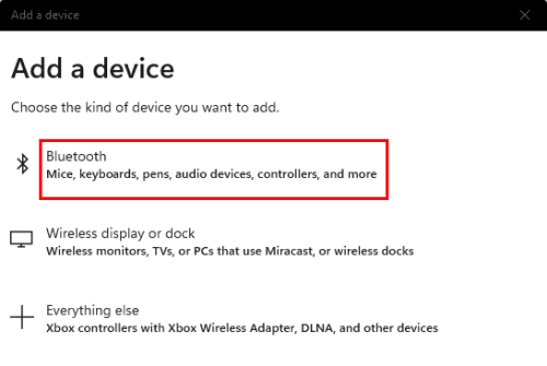 Transfer Files Between Android & Windows 11 Via Bluetooth - Technipages