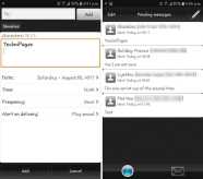 How To Schedule A Text Message On Any Android Device How To Schedule A Text Message On Any Android Device