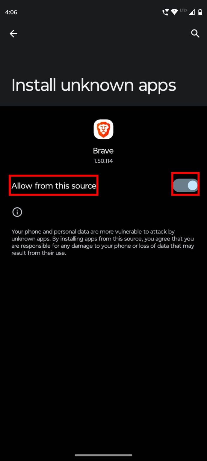 How to Downgrade an App on Android in X Ways - Technipages