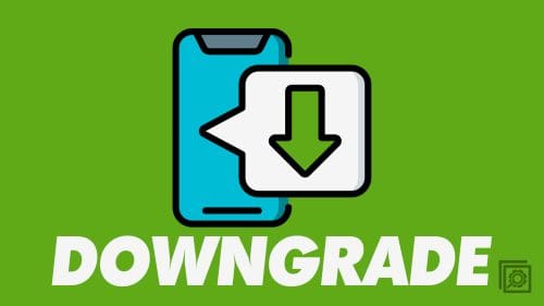 How to Downgrade an App on Android in X Ways - Technipages