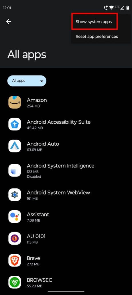 How to Downgrade an App on Android in X Ways - Technipages