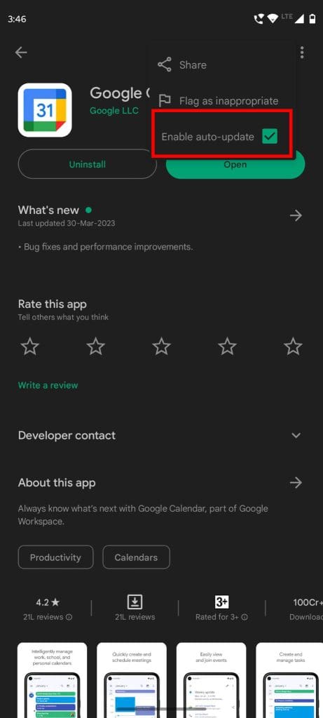 How to Downgrade an App on Android in X Ways - Technipages