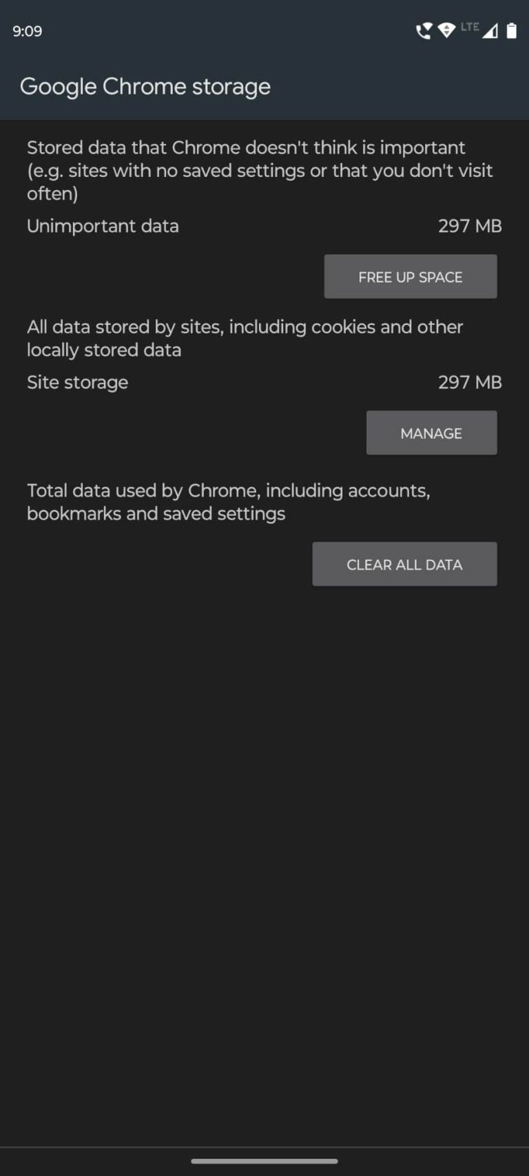 How to Clear Cache, Cookies, and History on Chrome on Android