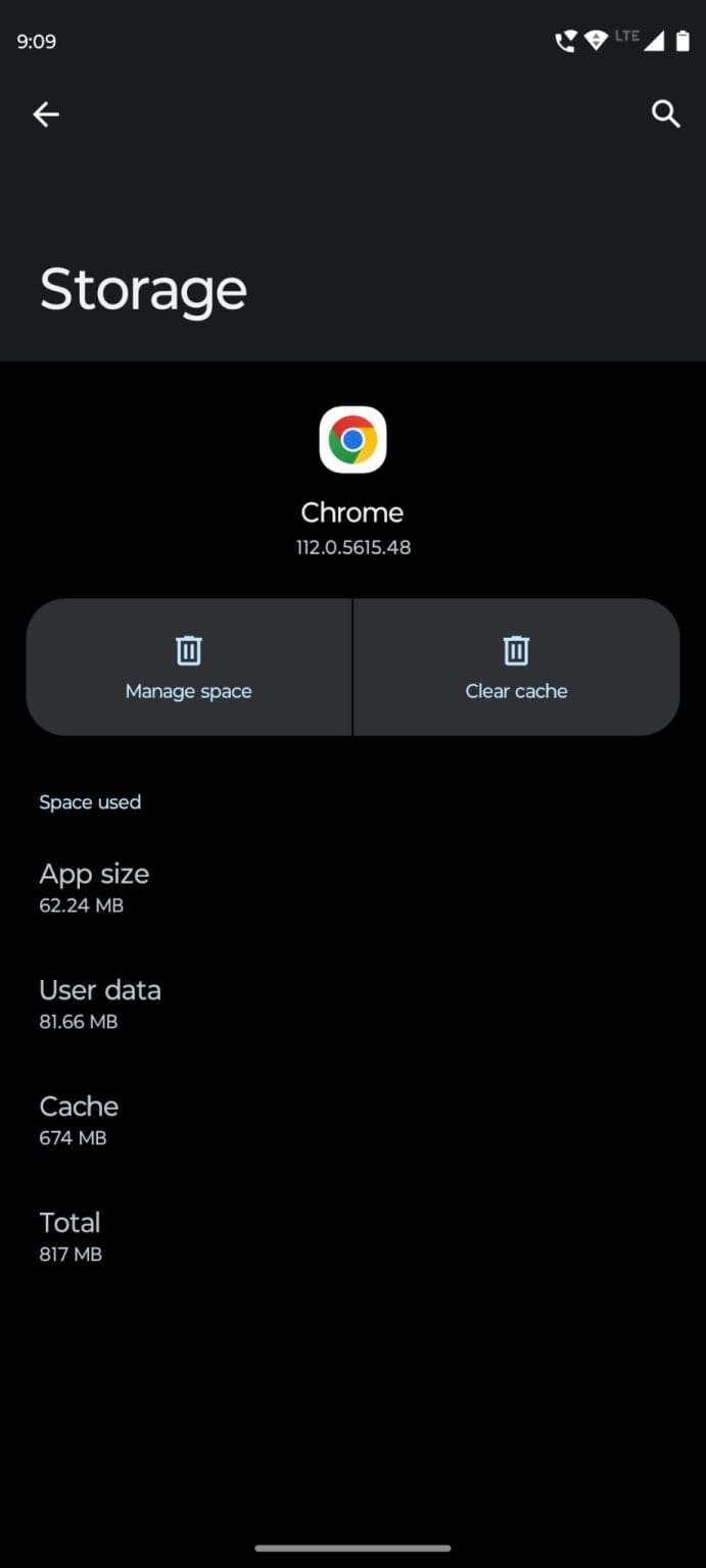 How to Clear Cache, Cookies, and History on Chrome on Android