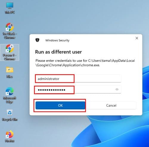 Windows: How to Enable “Run as Different User” - Technipages