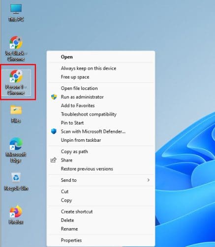 Windows: How to Enable “Run as Different User” - Technipages