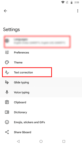 Android: How to Disable Auto-Correct in Easy Steps - Technipages