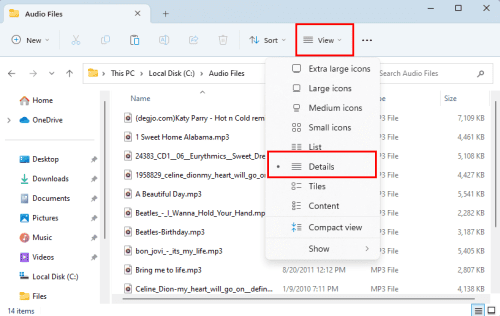 How to Check if a Video/Music File is DRM Protected on Win 11