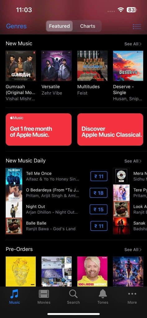 iTunes: How to Download Previously Purchased Music, Movies, and ...