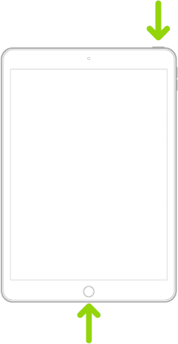 Fix iPhone or iPad Frozen or Locked Up Screen - Technipages